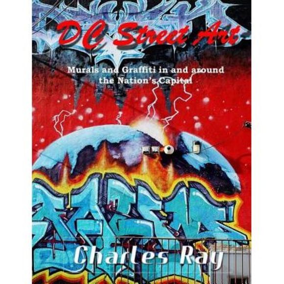 Charles Ray | Other | Dc Street Art Murals And Graffiti In And Around ...